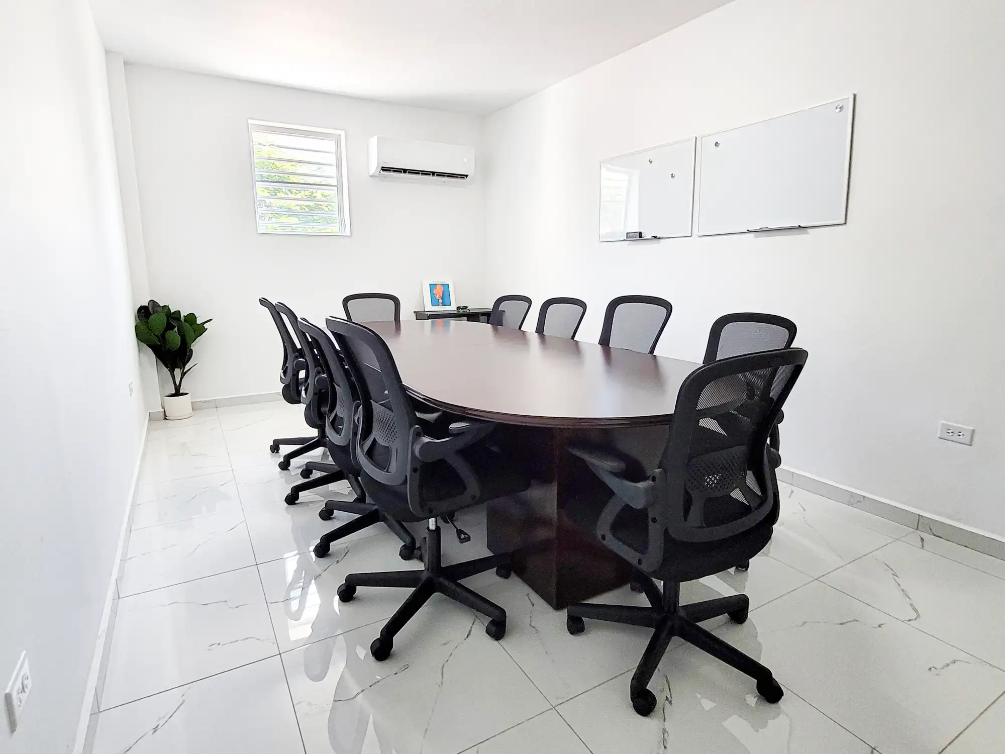 Conference Room - Hotel Casa De Playa Hatillo